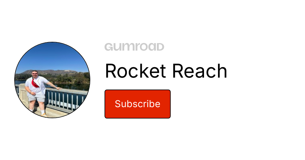 Rocket Reach