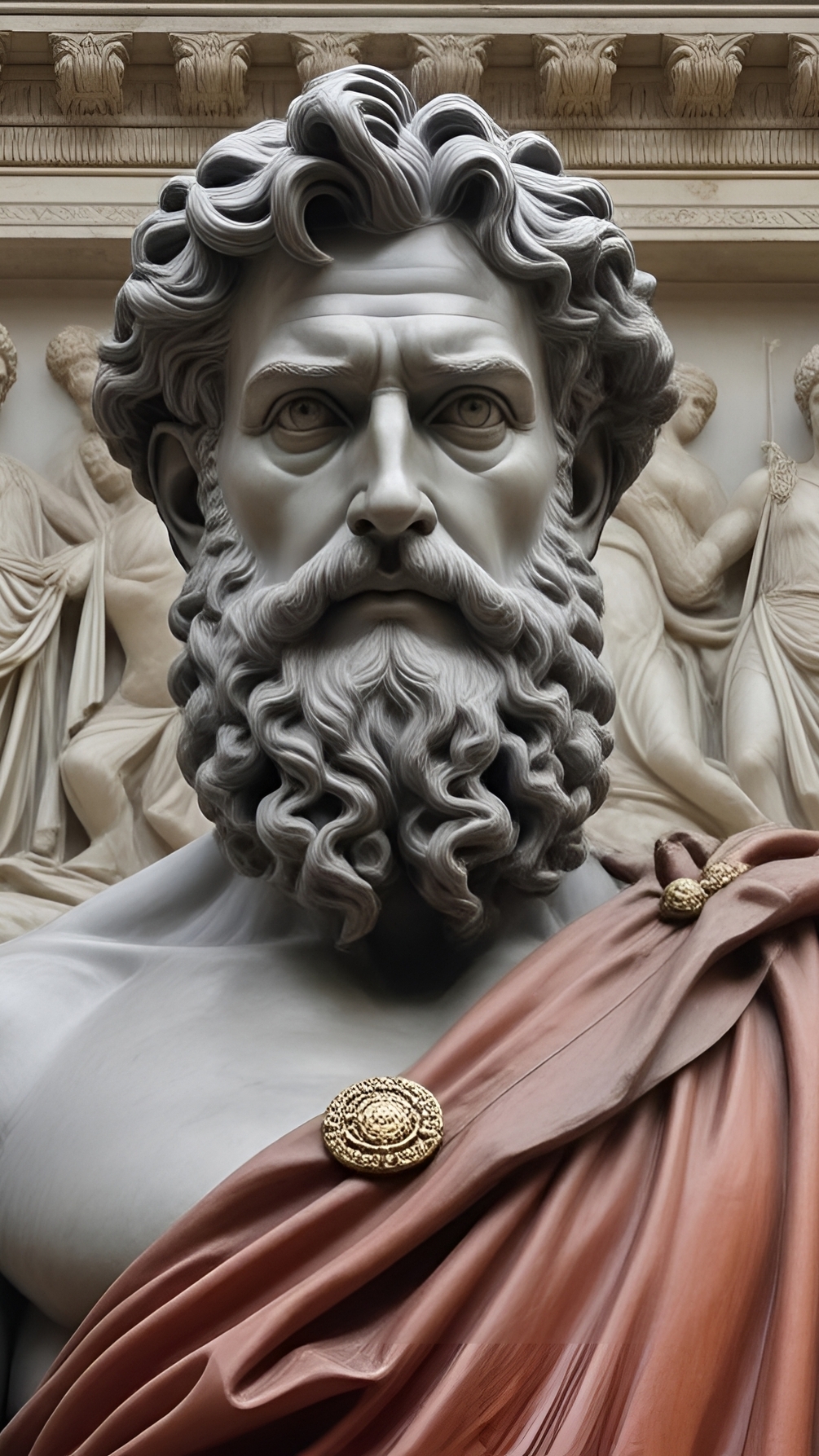 100 Ultra HD Stoic Visuals Pack – AI-Enhanced Aesthetic Images for ...