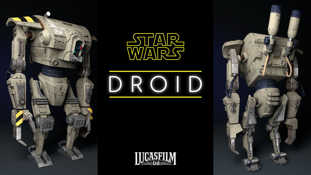 Star Wars Droid