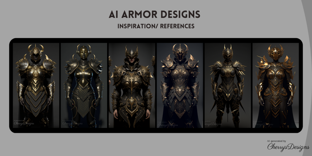 AI Armor reference pack