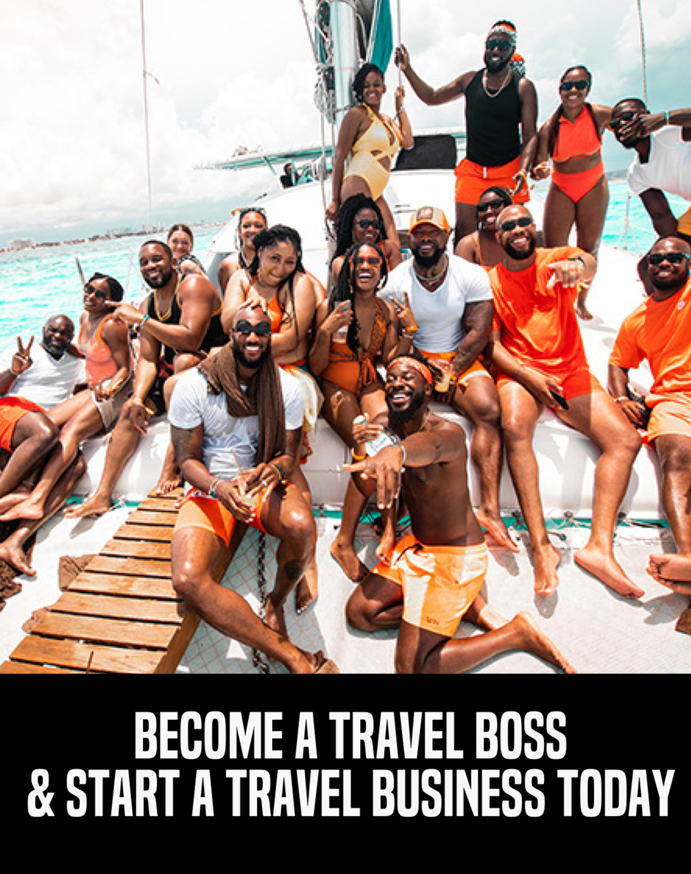 Start Your Travel Business & Become A Travel Boss