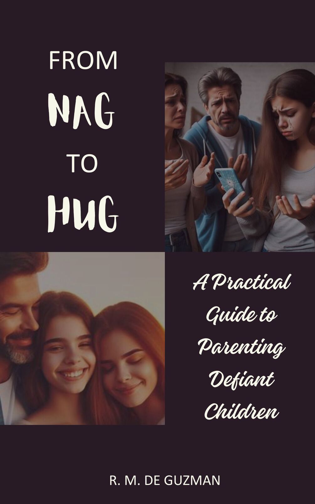 From Nag to Hug