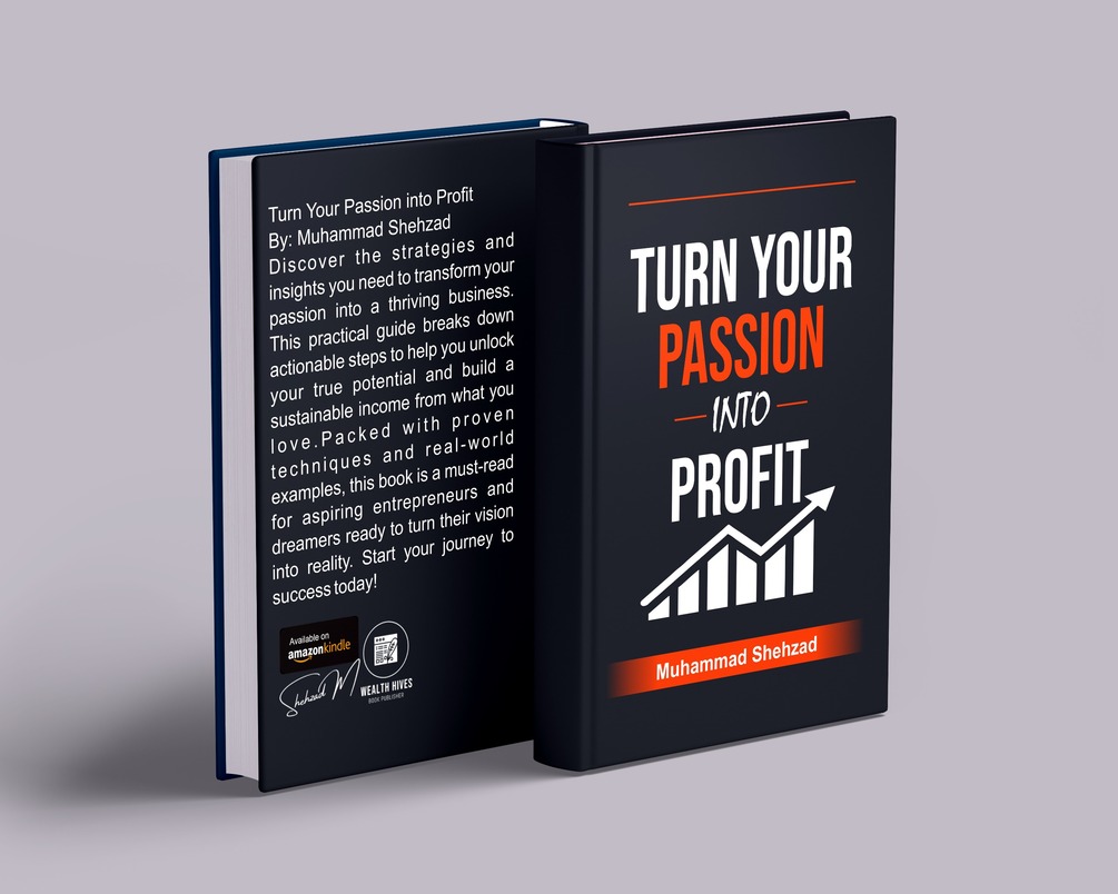 Turn Your Passion Into Profit