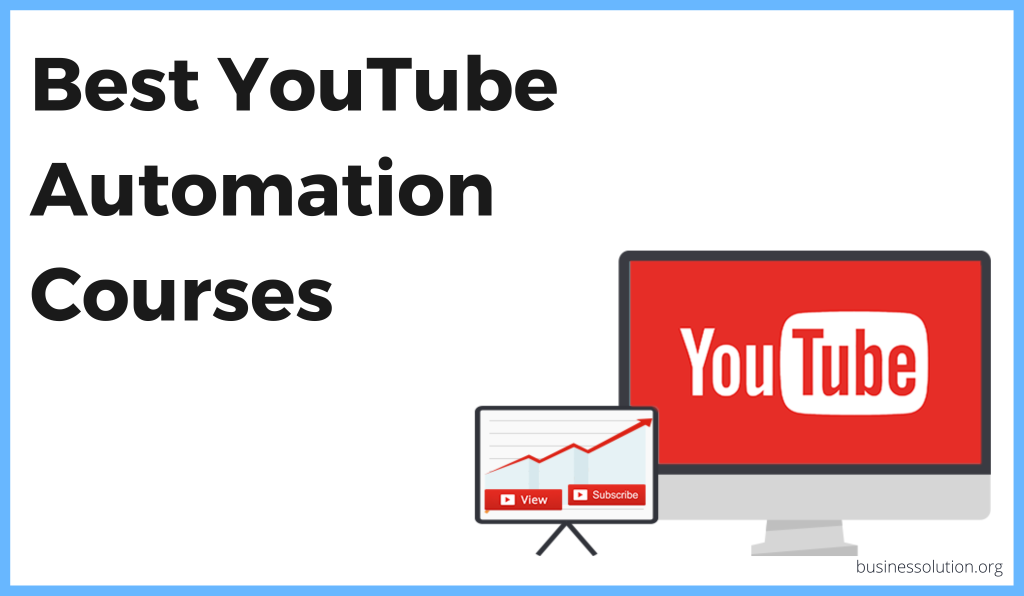 Youtube shorts automation cours
