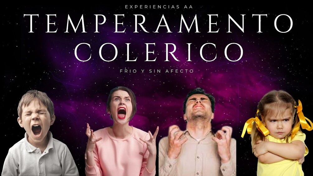 Temperamento Colerico