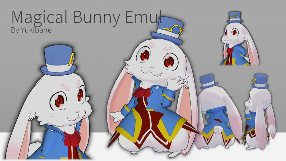 Magical Bunny Emul