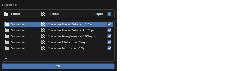 Auto Bake: Texture Baker & Exporter addon for Blender!