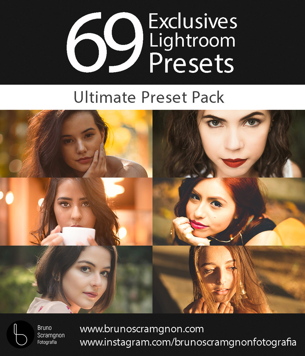 Ultimate Preset Pack