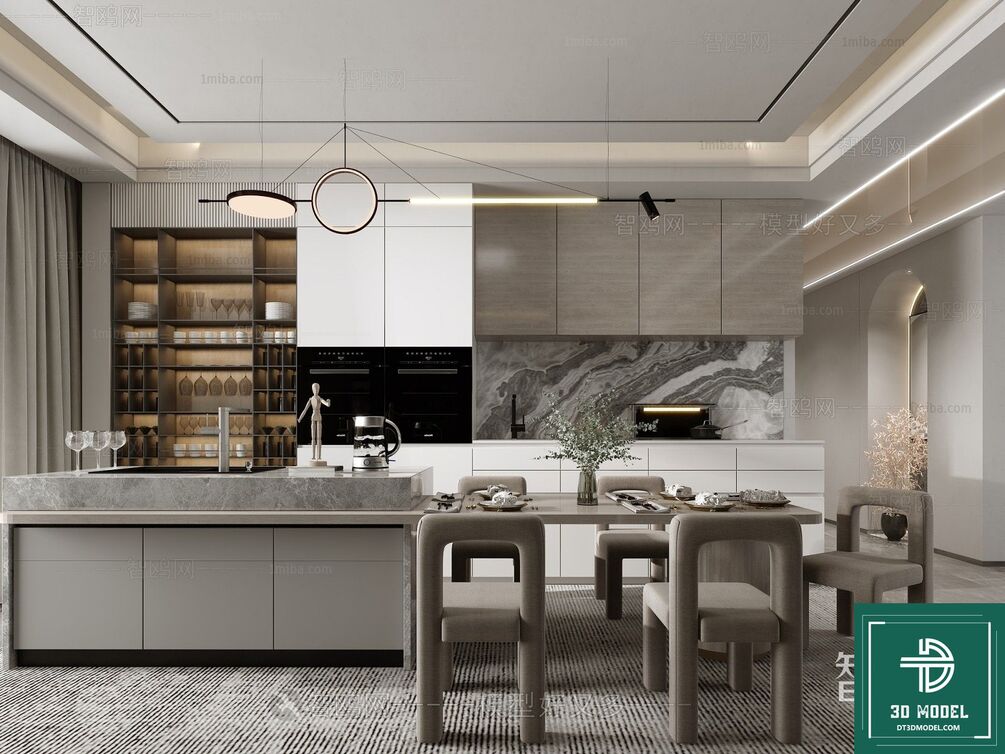 SK | KITCHEN | 90+ model