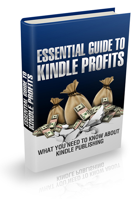 Amazon Guide To Kindle Profits