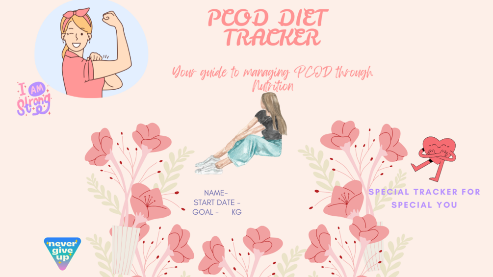 PCOD WELLNESS TRACKER