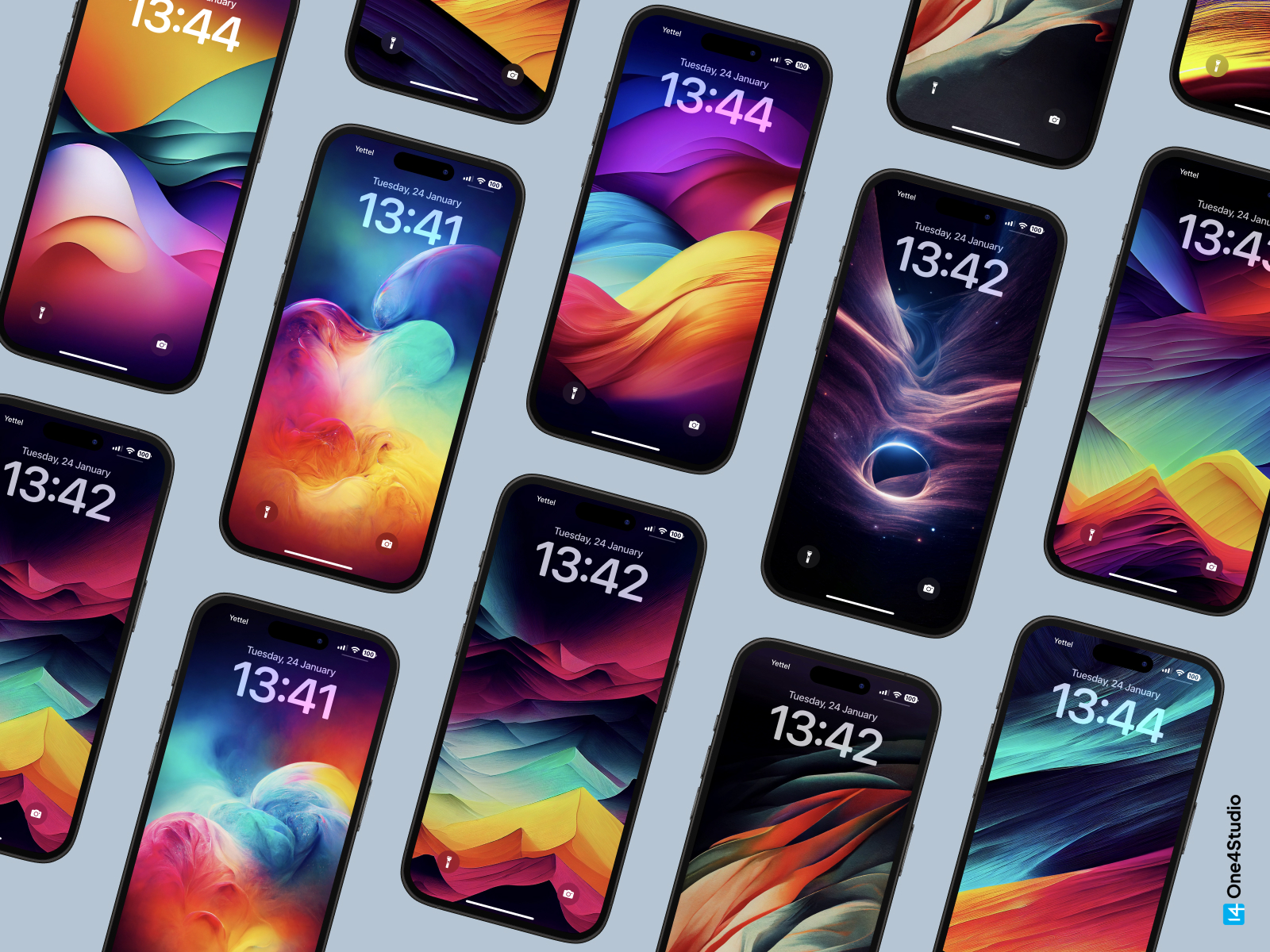 Waves - New wallpaper collection! - Vuk Andric