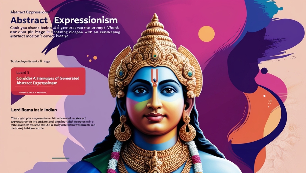 🎨 Divine Creations: Abstract Expression Images of God 🙏#god #spiritual ...