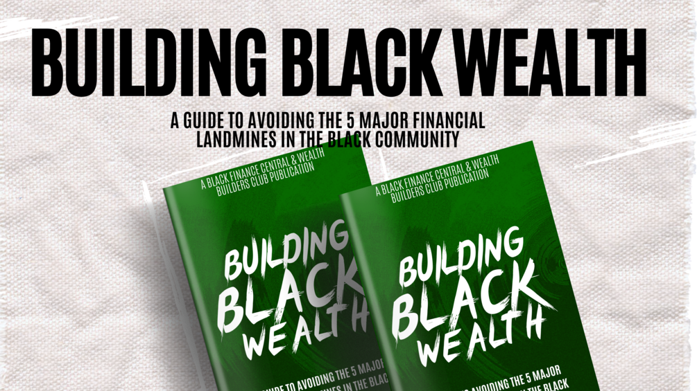 Building Black Wealth (Free E-Book)