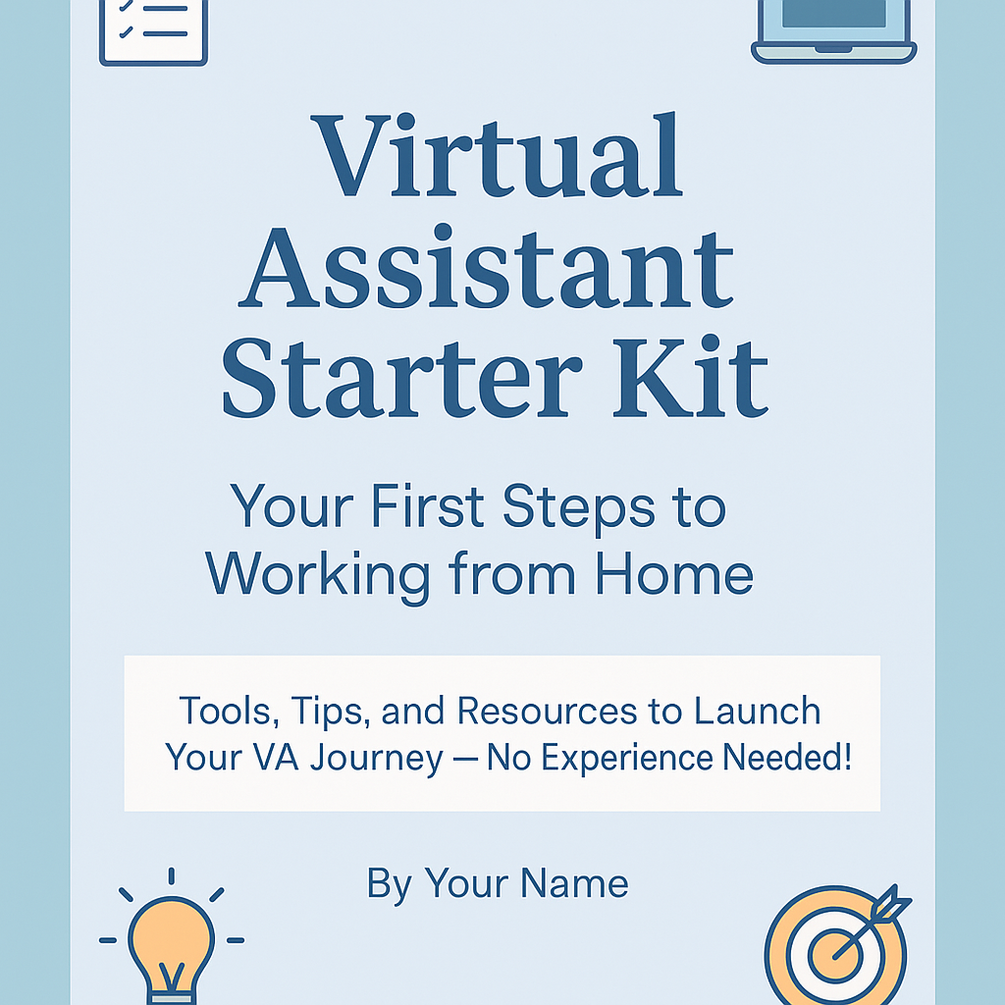 Virtual Assistant Starter Kit