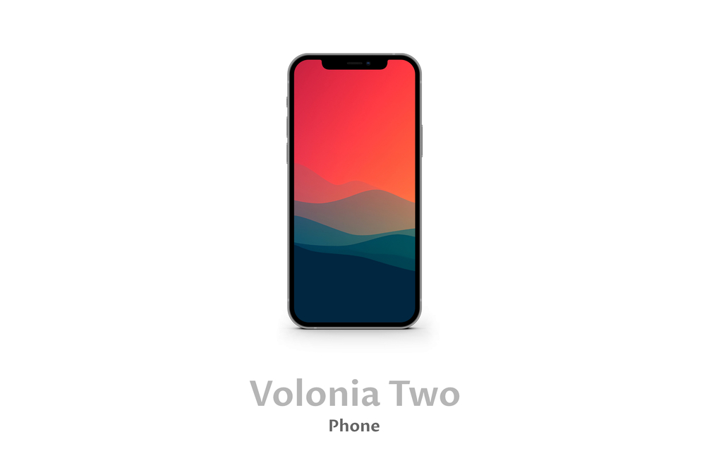 Wallpapers Pack - Volonia Two