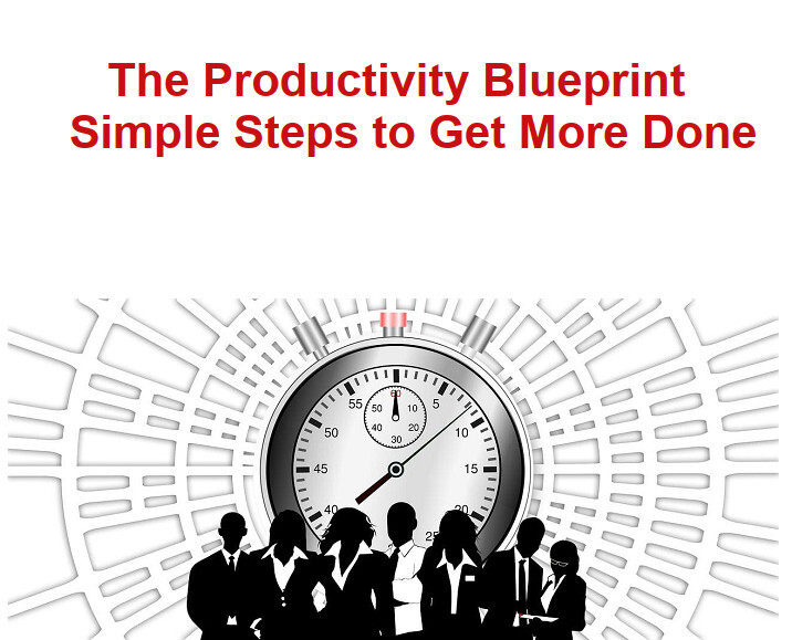 The Productivity Blueprint