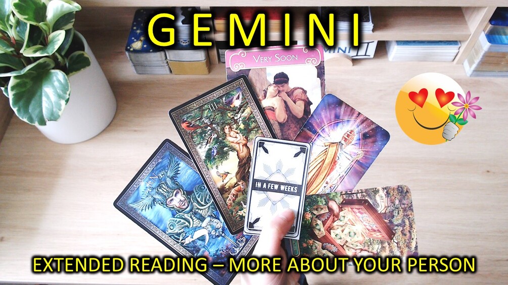 💗 GEMINI EXTENDED 💗 THEY KNOW HOW BADLY THEY LET YOU DOWN 😞 HOPING TO ...