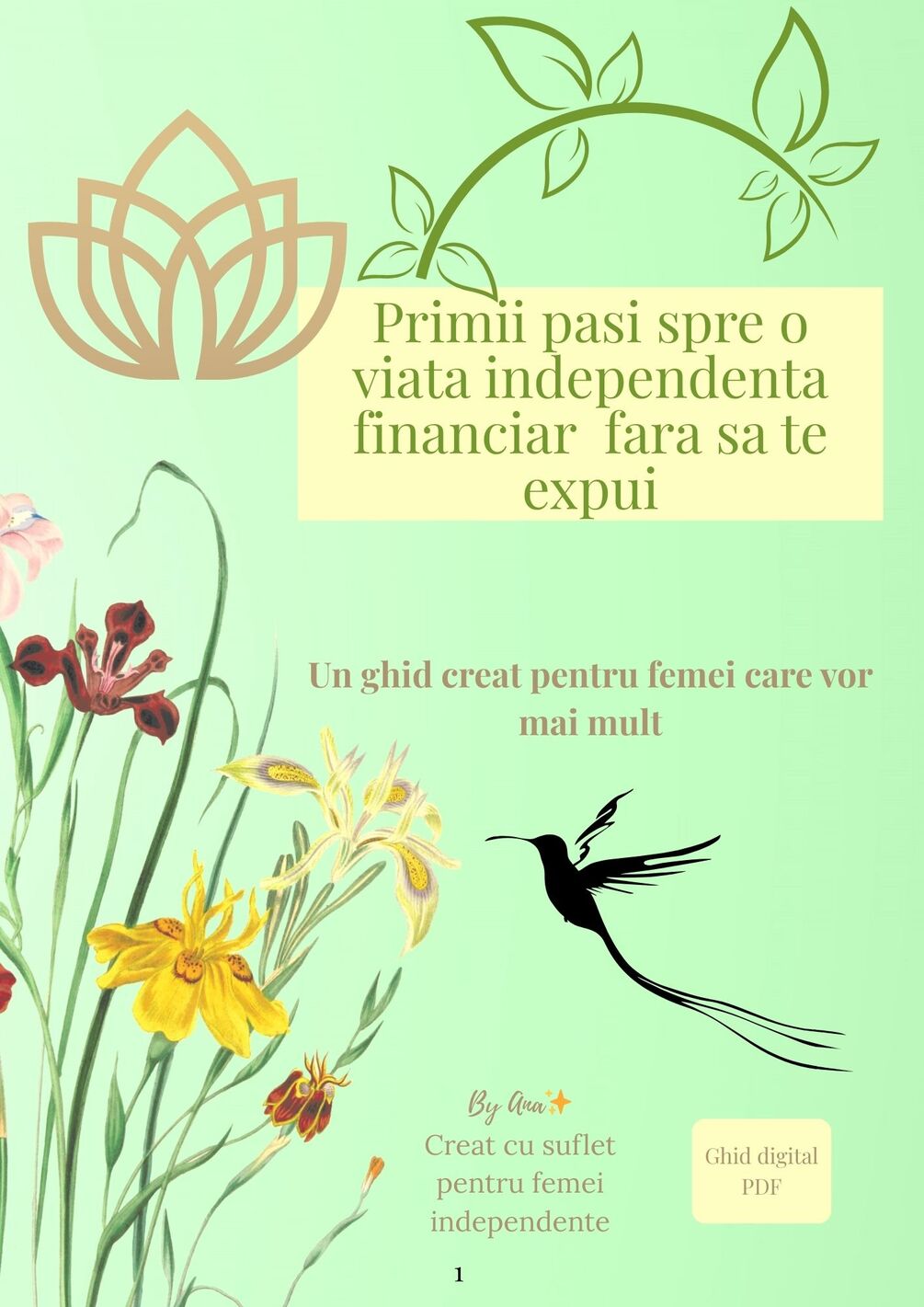 Primii pasi spre o viata independenta financiar fara sa te expui