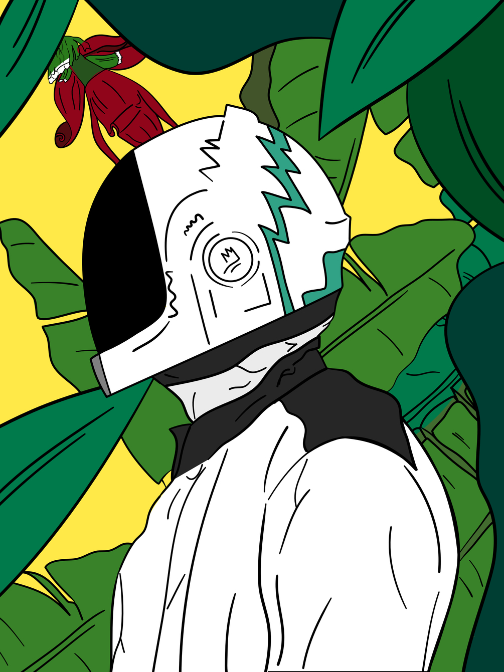 "Time Navigator: Landing in the Tropics" | POSTERS