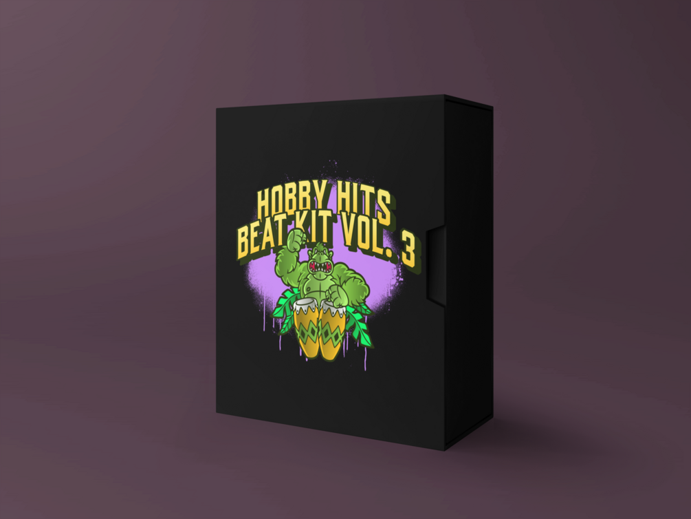 Hobby Hits Beat Kit Vol. 3