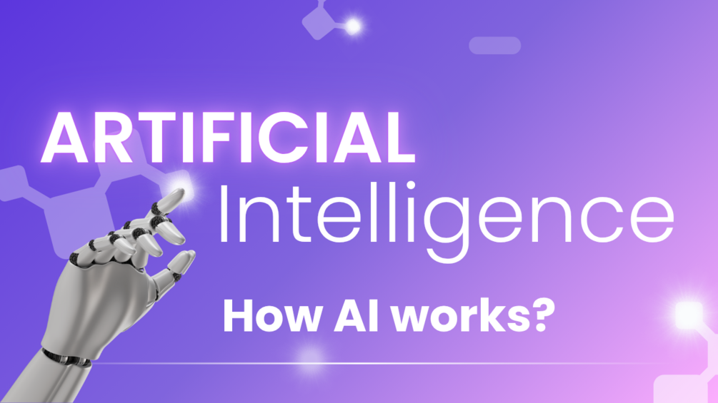 How AI works