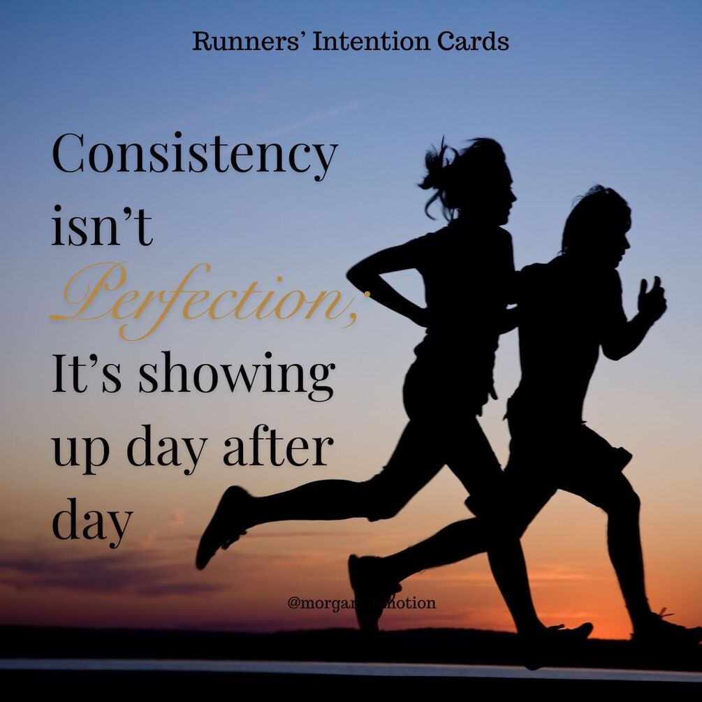 Runners' Intention Cards