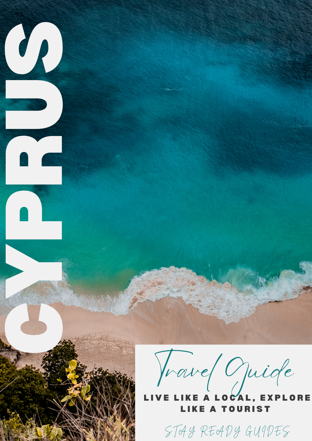 Digital Guide for Cyprus Live Like a Local, Explore Like a Tourist!