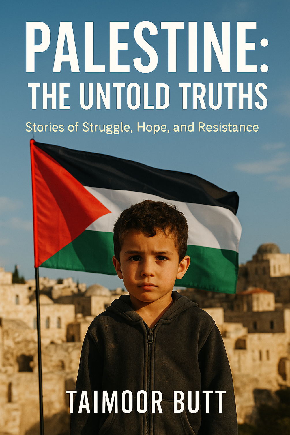 Palestine: The Untold Truths
