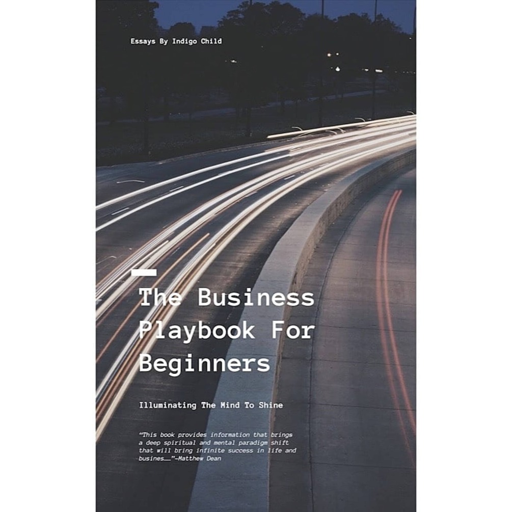 The Business Playbook For Beginners
