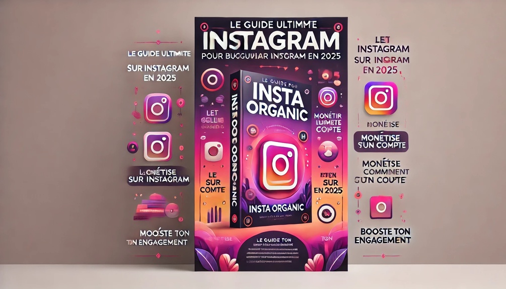 Ebook Insta Organic