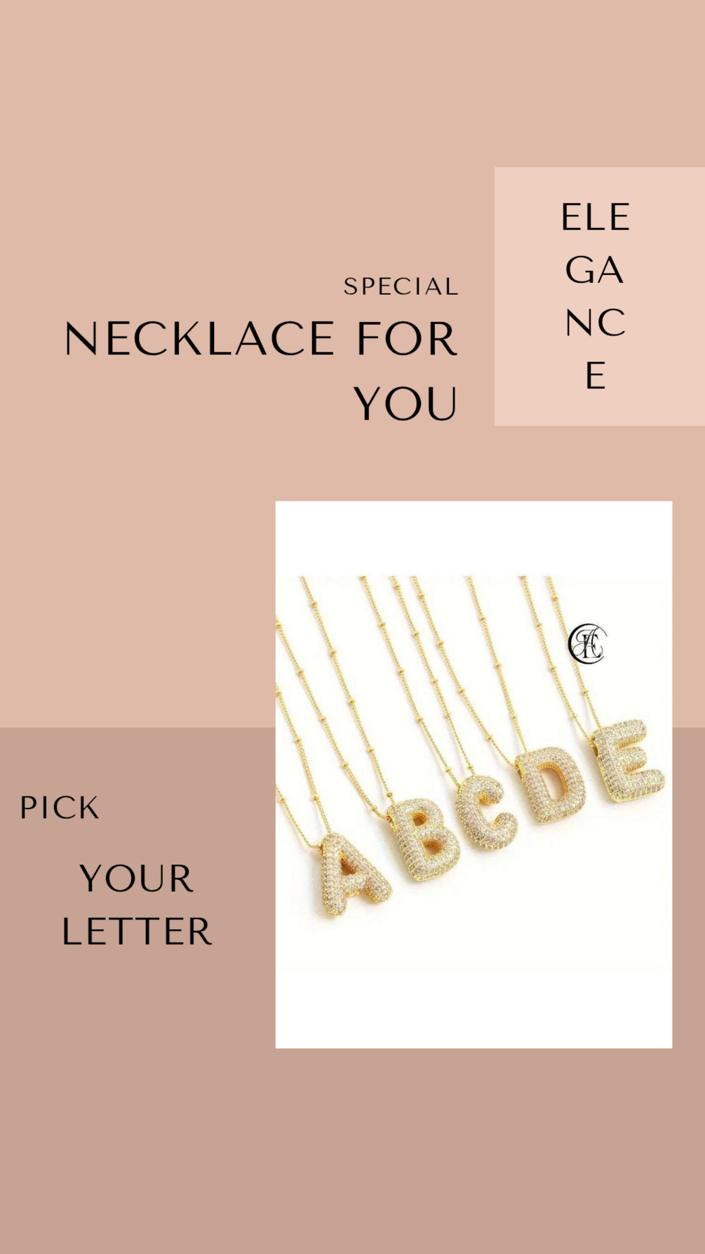 A poster for Necklace