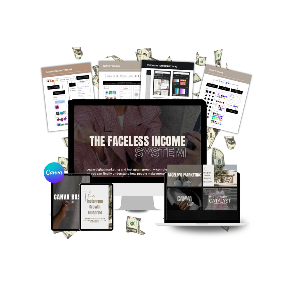 The Faceless Income System