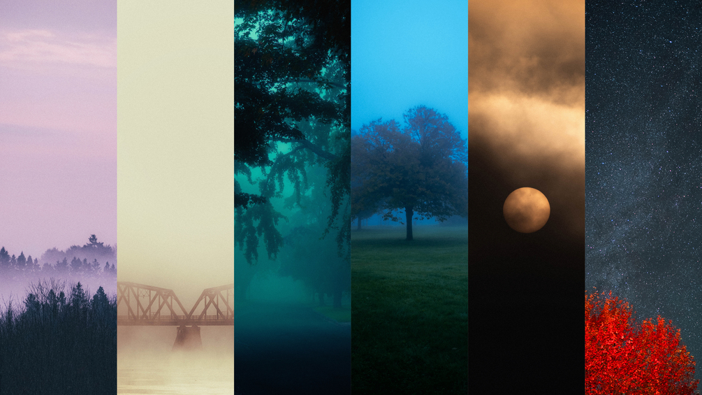 Phone Wallpapers - Pack 1 (Photography by Kirsten Stackhouse)