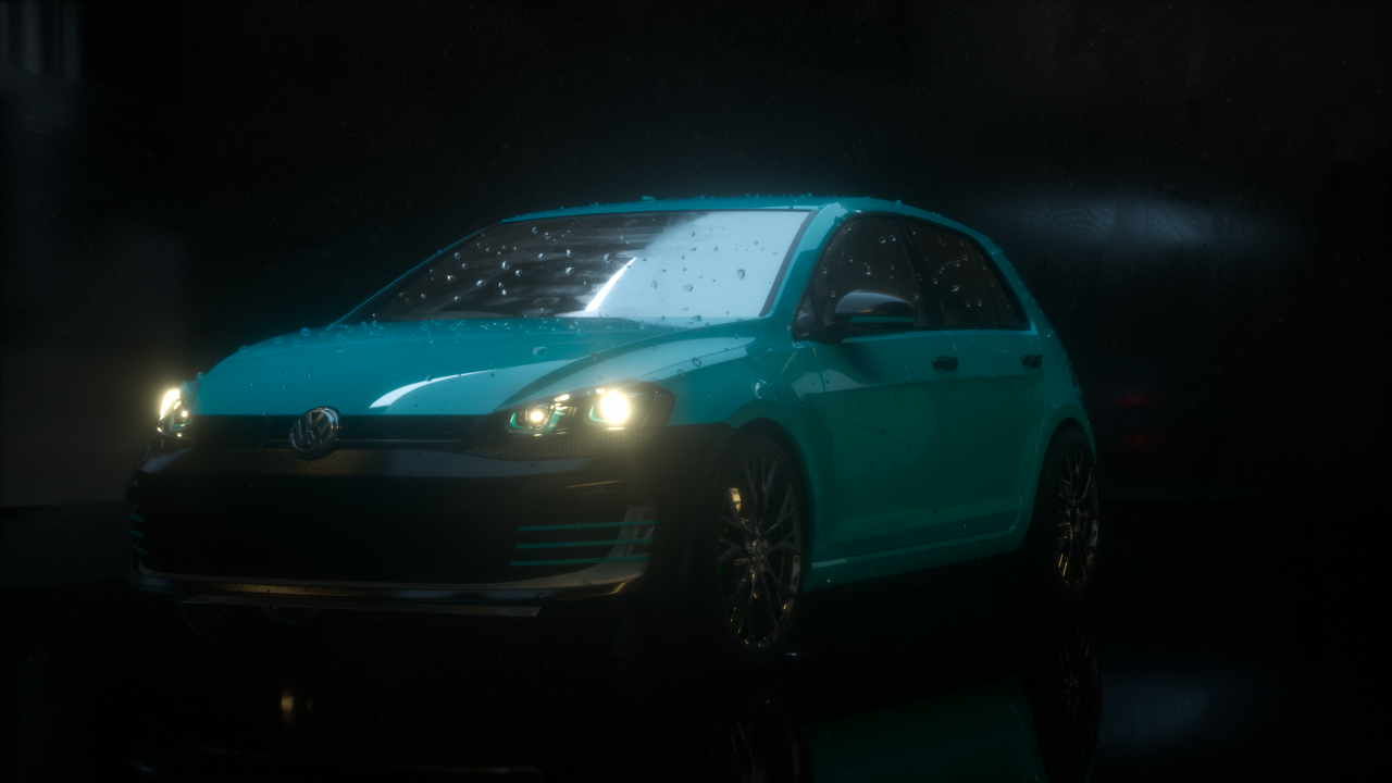 OCTANE LIGHTS PRO V1