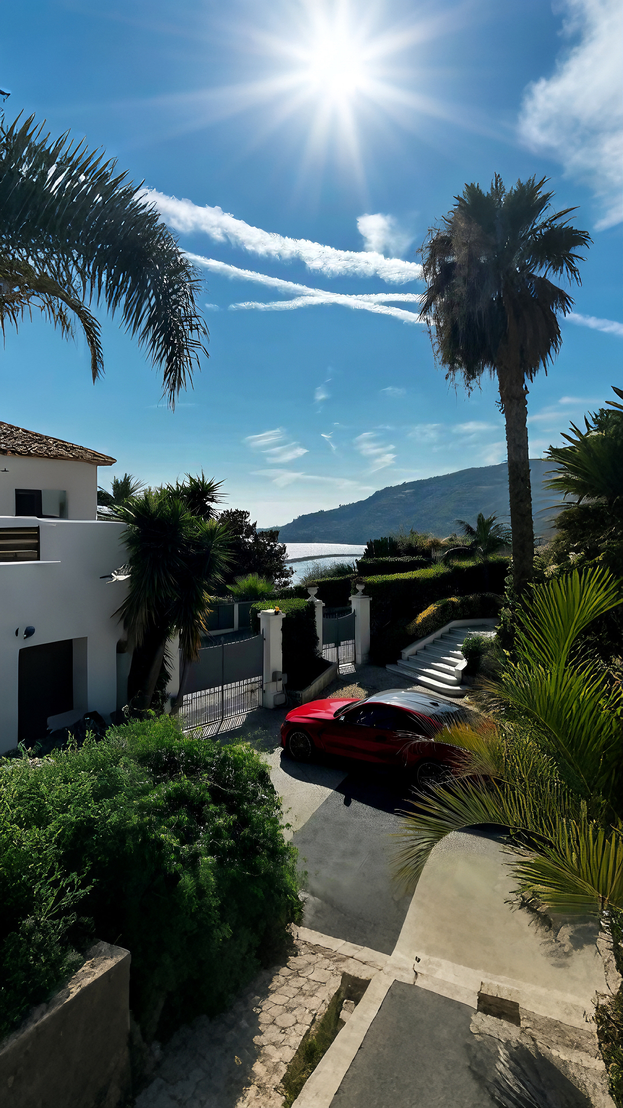 AI Photo Enhancing Method