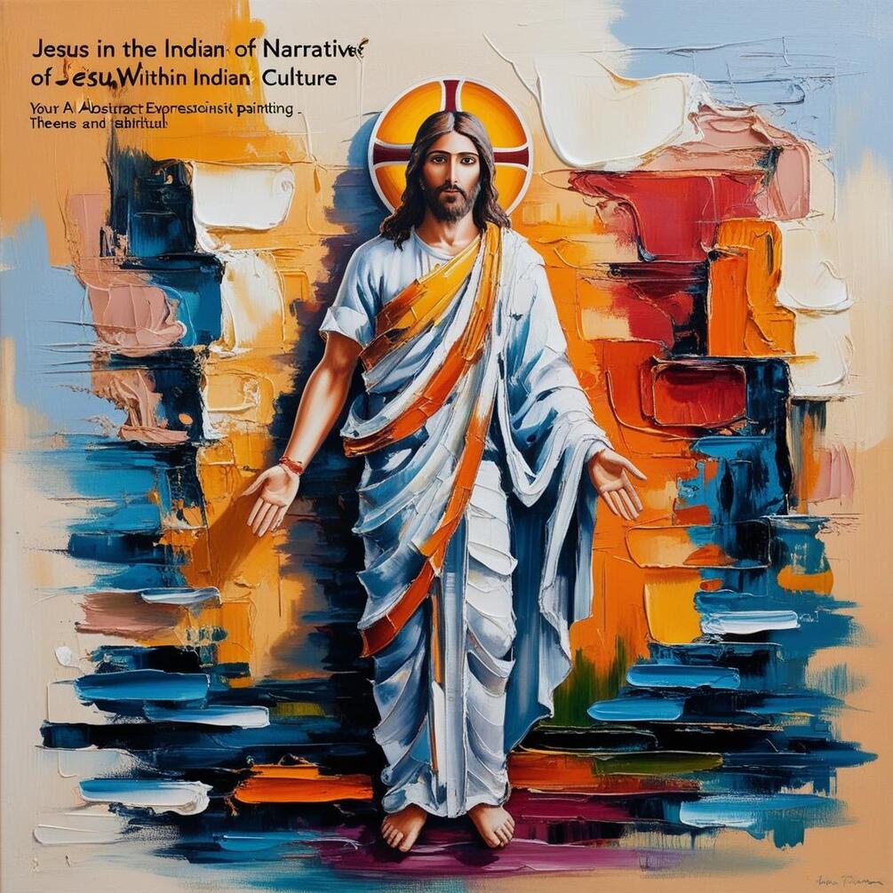 🌟 Divine Collection: Embrace the Power of the Gods with Jesus 🙏
