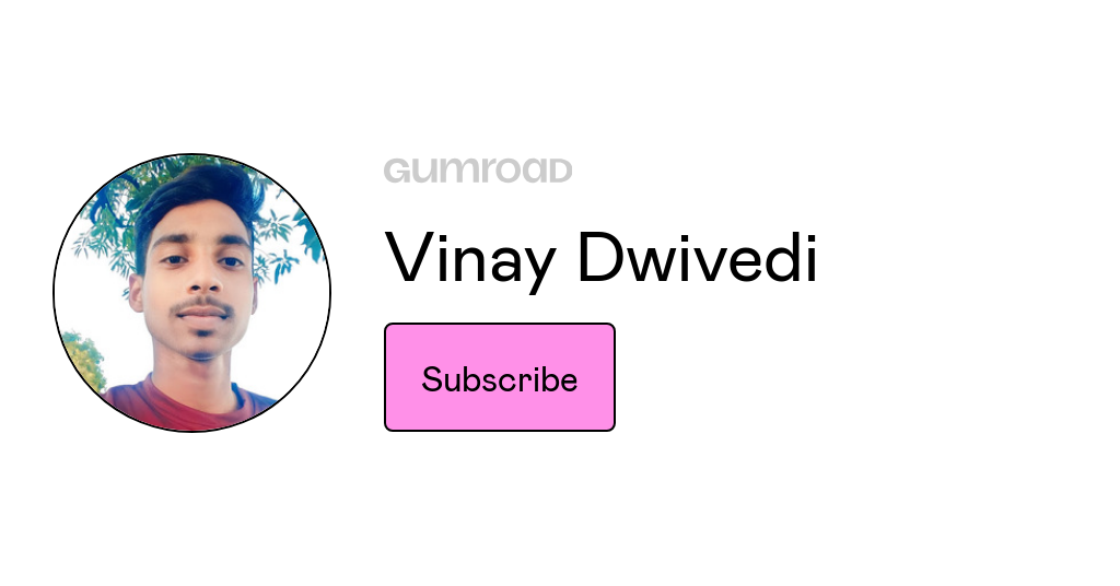 Vinay Dwivedi