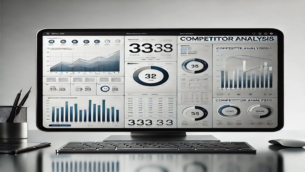 📊 Ultimate Competitor Analysis Dashboard (Notion Template)