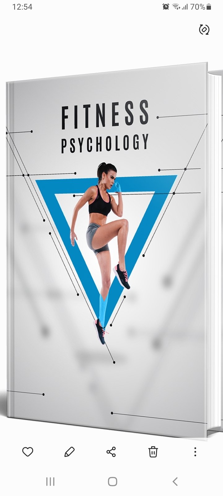 FITNESS PSYCHOLOGY
