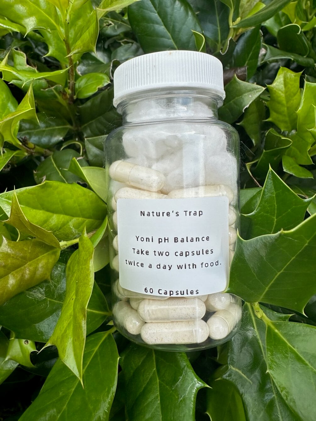 Yoni pH Balance Capsules