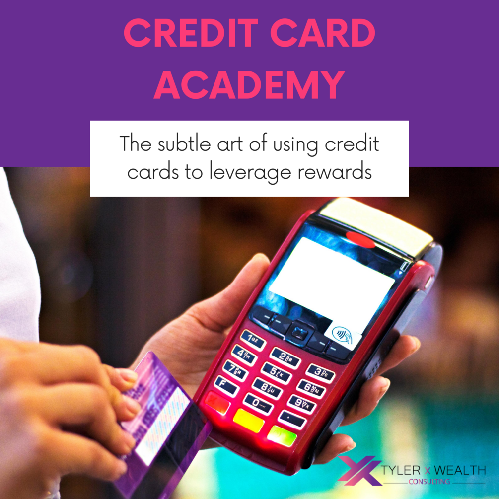Credit Card Academy