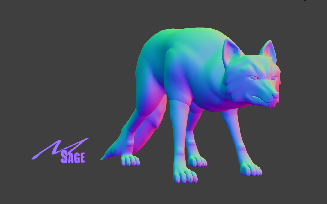[Pre-Order] The Ridable Dire Wolf of Tara - Follower Pets v5.0 [QUEST ...