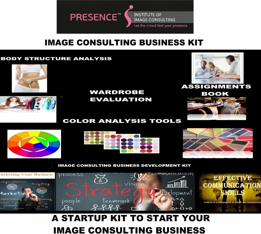 Image Consulting Business Kit A Startup Kit to Start your Image ...