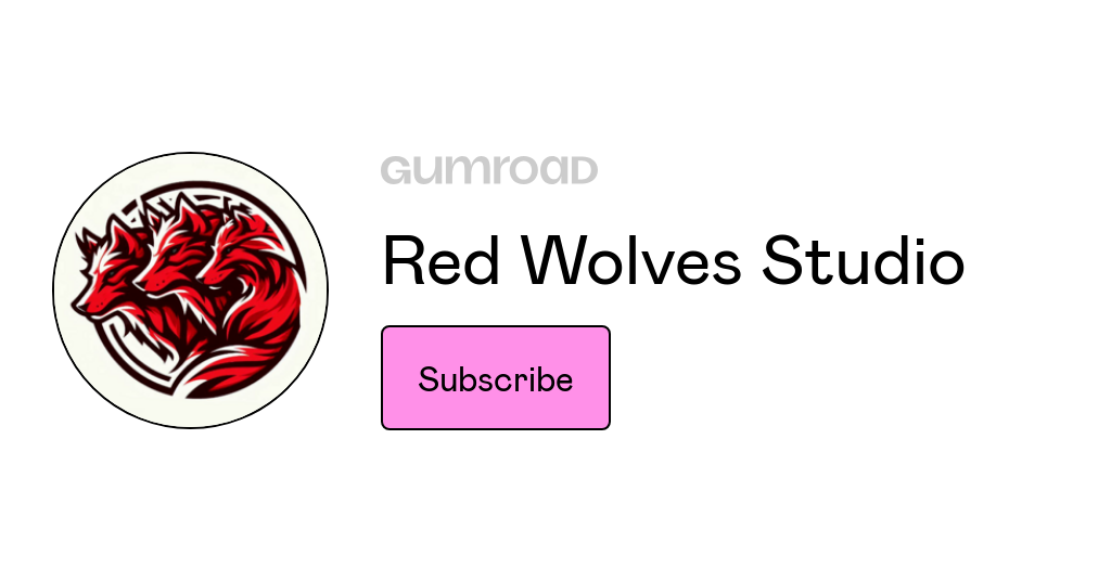 Red Wolves Studio