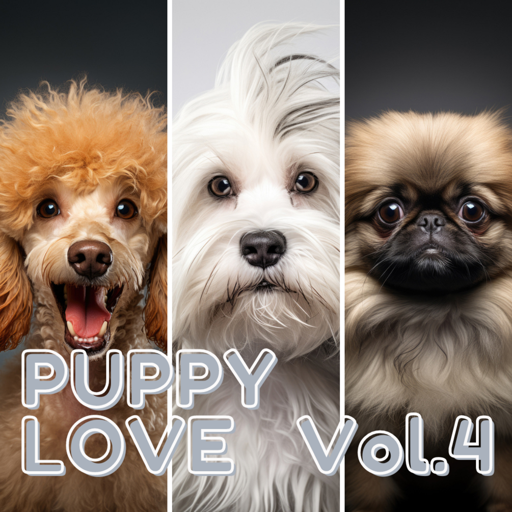 PUPPY LOVE Vol.4