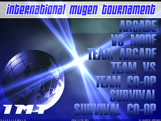 Jogo com mais de mil personagens - International Mugen Tournament ...