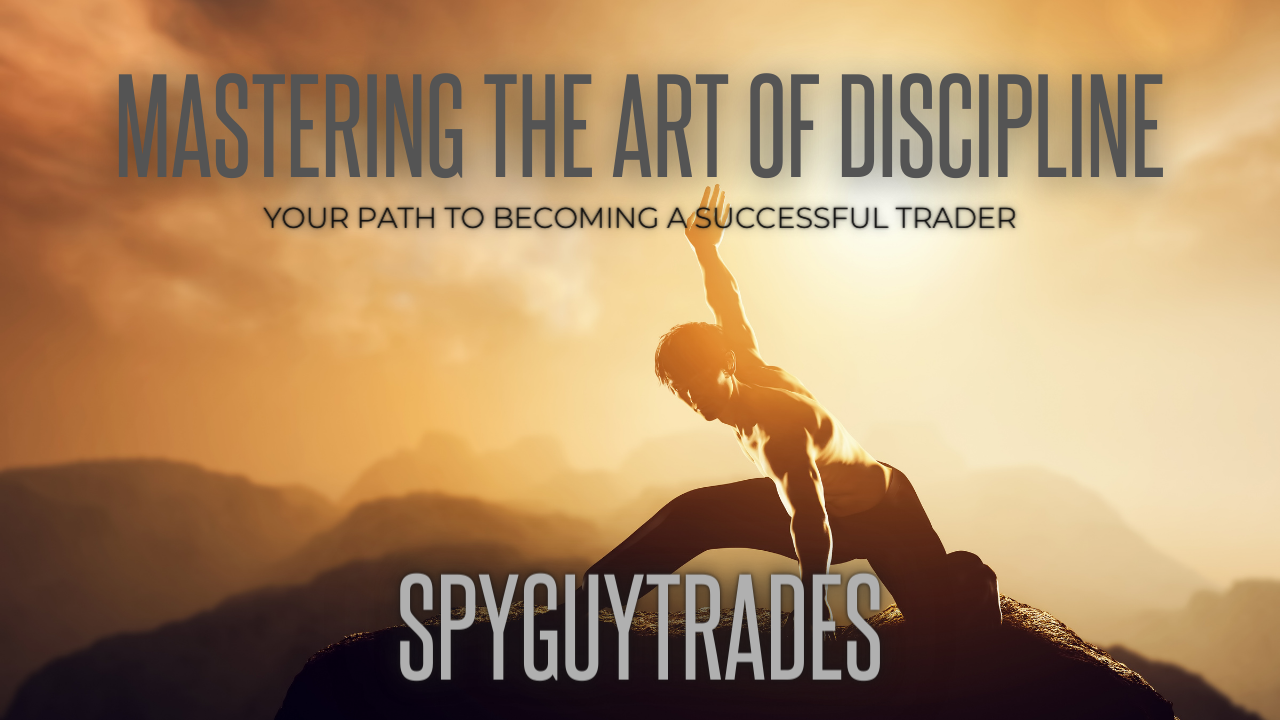 Mastering the Art of Day Trading & Discipline: Your Path to Becoming a ...