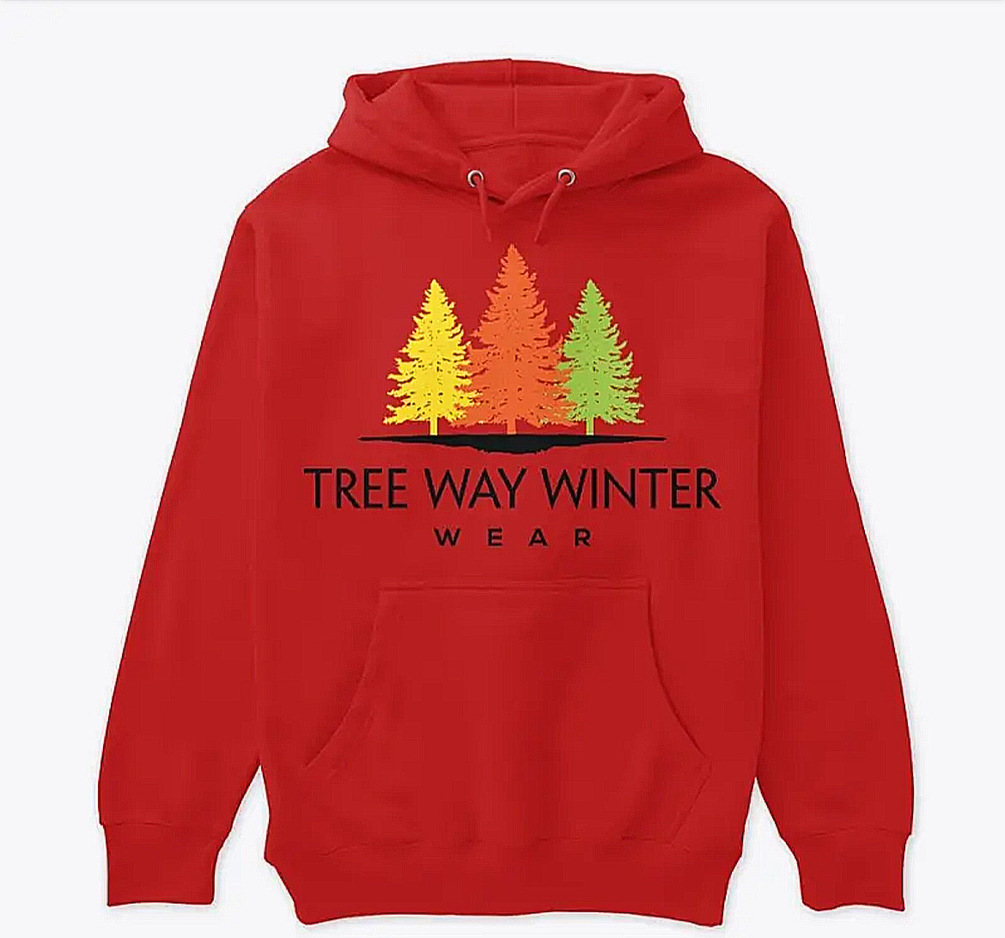 TREE WAY WINTER WEAR COLLECTION