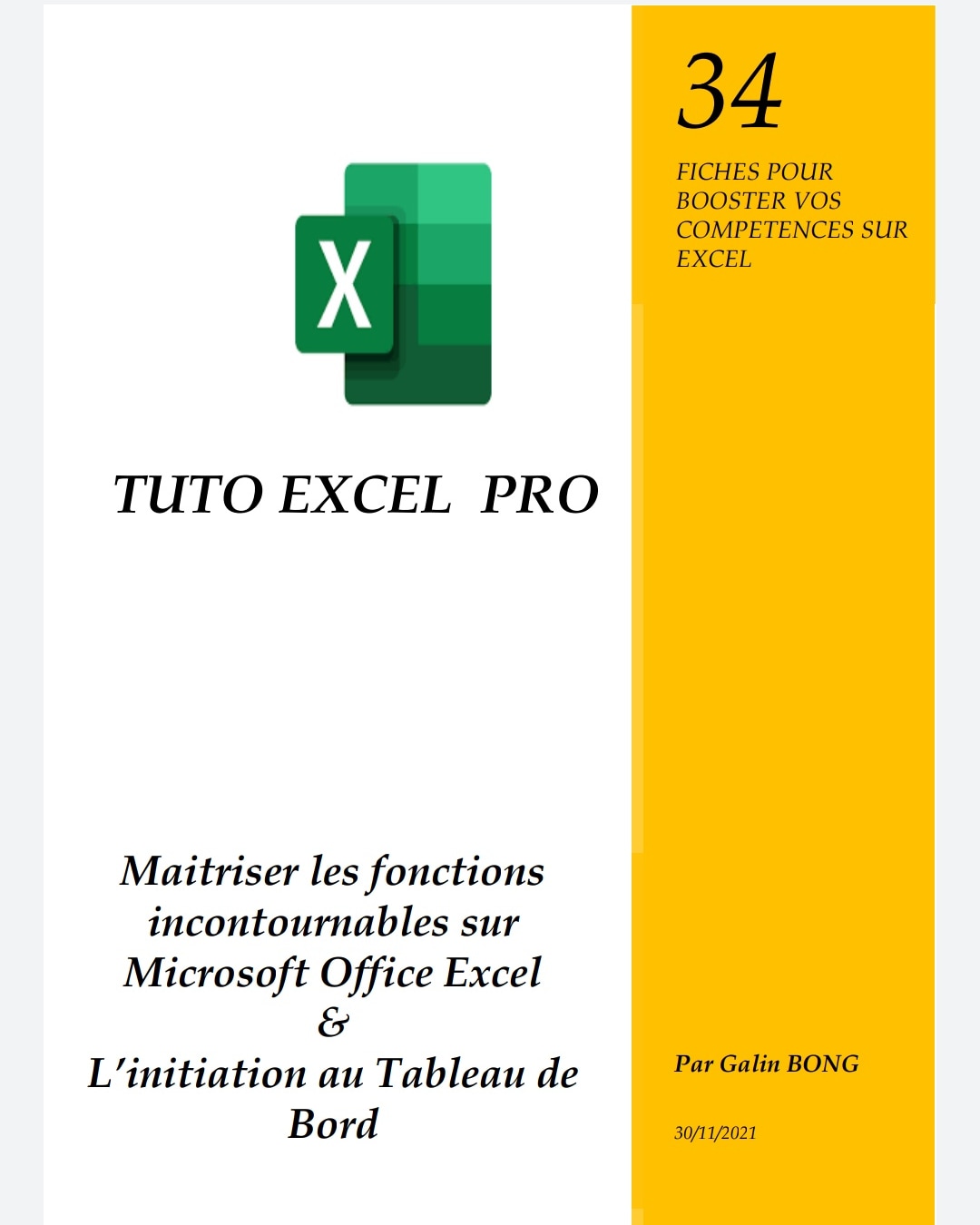 Tuto Excel Pro
